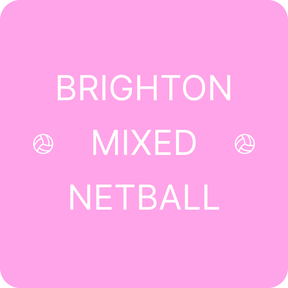Brighton Mixed Netball | Wednesday (TU Loop) – TeamUp